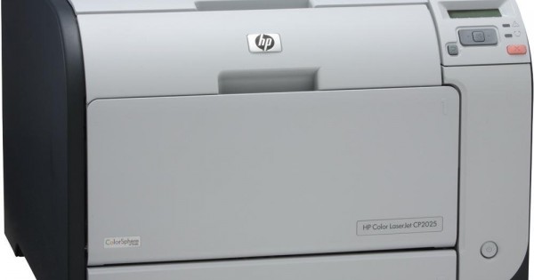 AzPS Refurbished Color CP2025 Printer